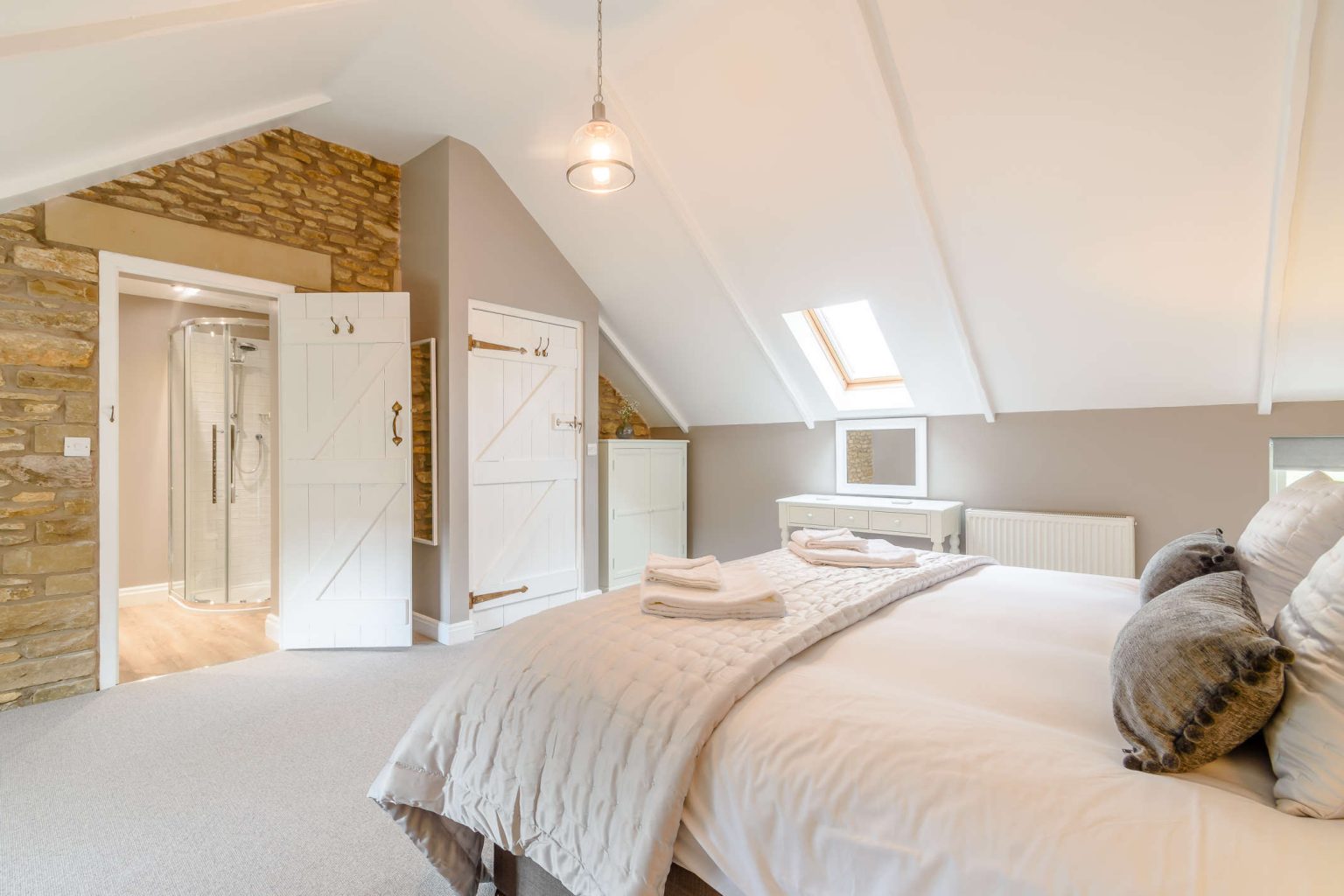 Holiday Cottage Yorkshire | Vale at Wellspring Farm